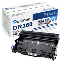 Free Shipping! Brother Genuine Drum Unit, DR350, Yields Up to 12,000 ...