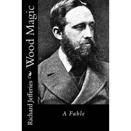 Wood Magic: A Fable | Walmart Canada