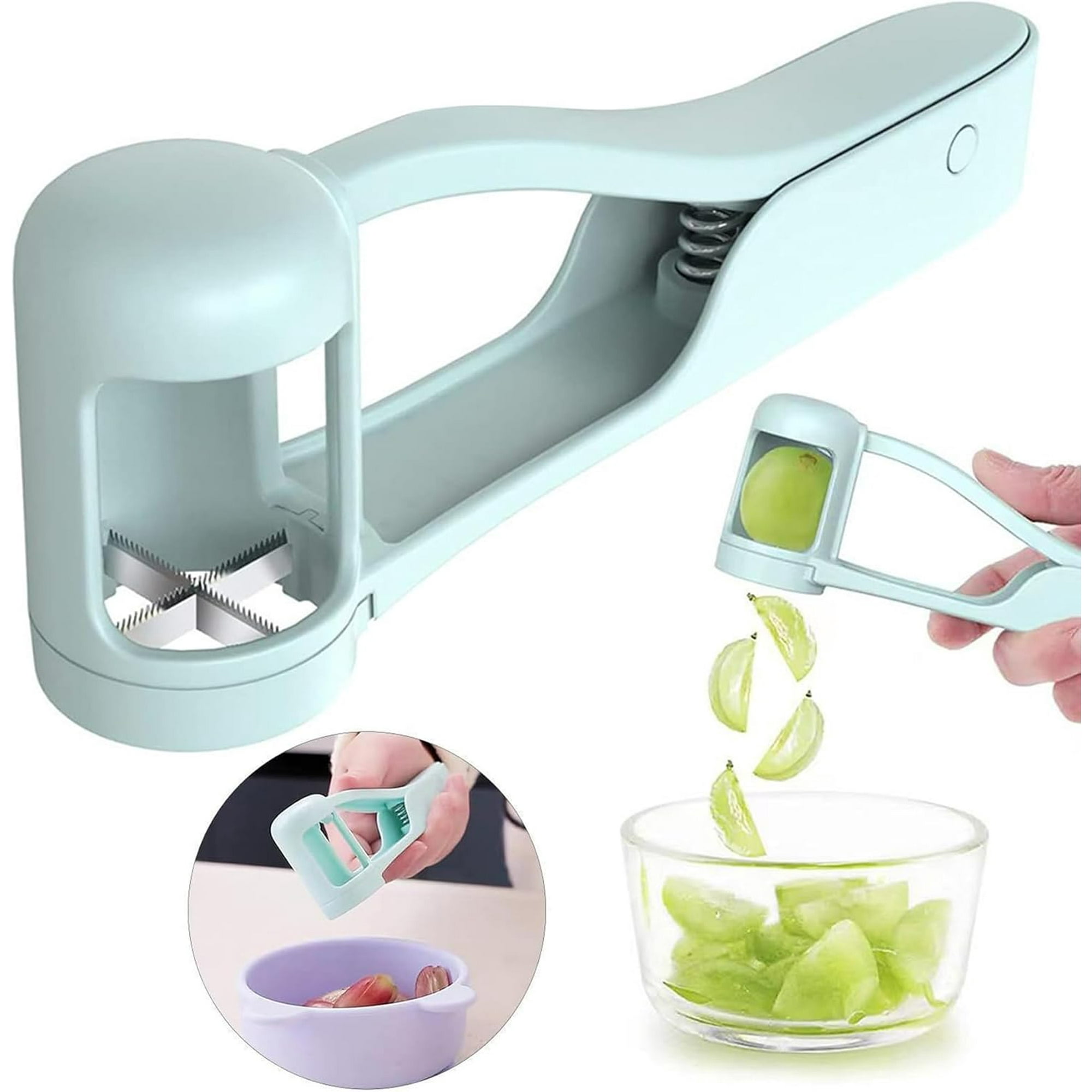 Click here for Chenxiayu Grape Cutter For Toddlers 1-3  Blueberry... prices