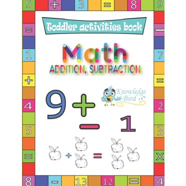 Math Made Easy: Kindergarten Activity Book, (Paperback) - Walmart.com