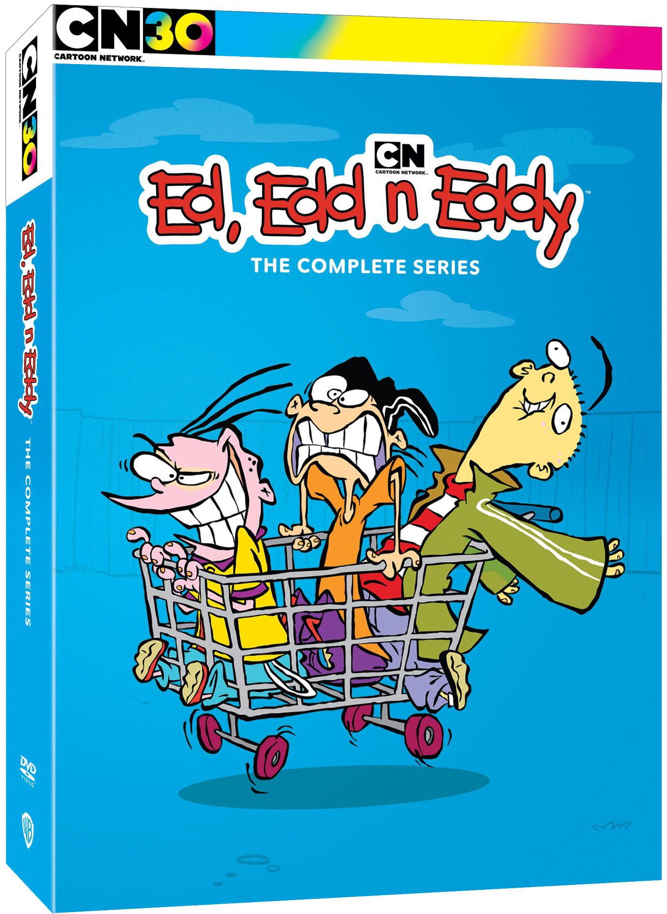 Ed Edd N Eddy The Complete Series Dvd Ph