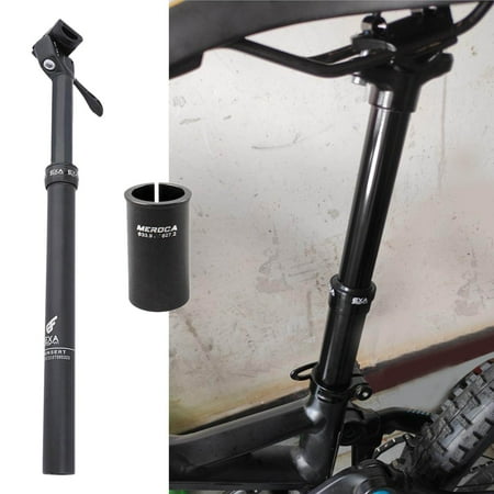 Mountain Road Bike Dropper Seatpost Internal Cable Routing Bike ...
