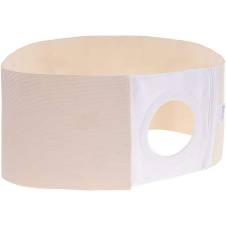 Ostomy Belt, Elastic Ostomy Hernia Belt Colostomy Bag Abdominal Binder ...