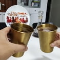 304 Stainless Steel Cups, Metal Tumblers, Stackable & Shatter-Resistant ...
