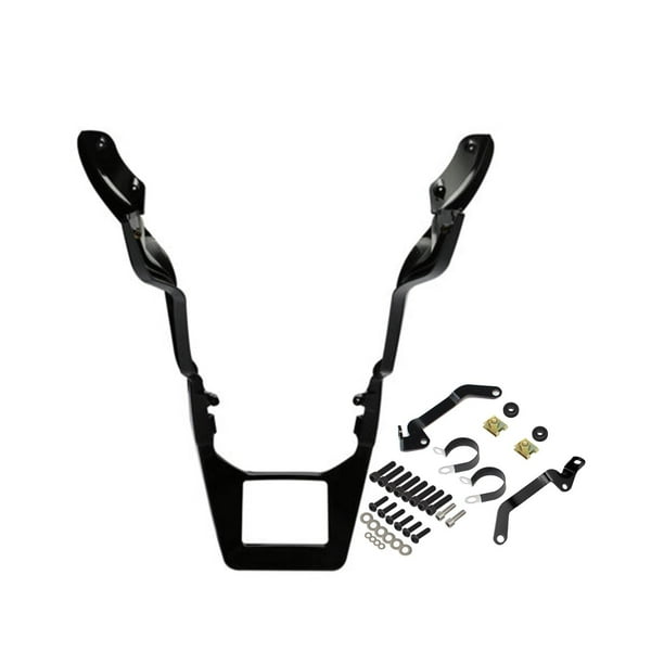 Fairing Spoilers Cover ,Extended Chin Spoiler ,Motorbike Replaces ,Left ...