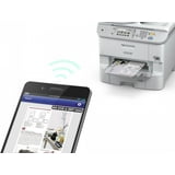 Impresora Multifuncional Epson WorkForce Pro WF-6590 C11CD49201 ...