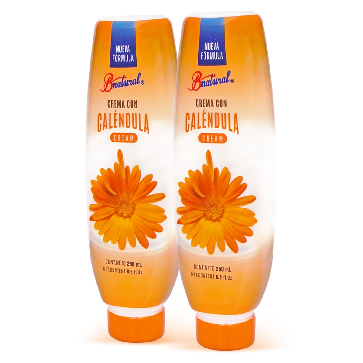 Crema con caléndula. Extra emoliente. Ideal piel seca y extra seca ...