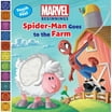 Little Golden Book Marvel Spider-Man Little Golden Book Favorites ...