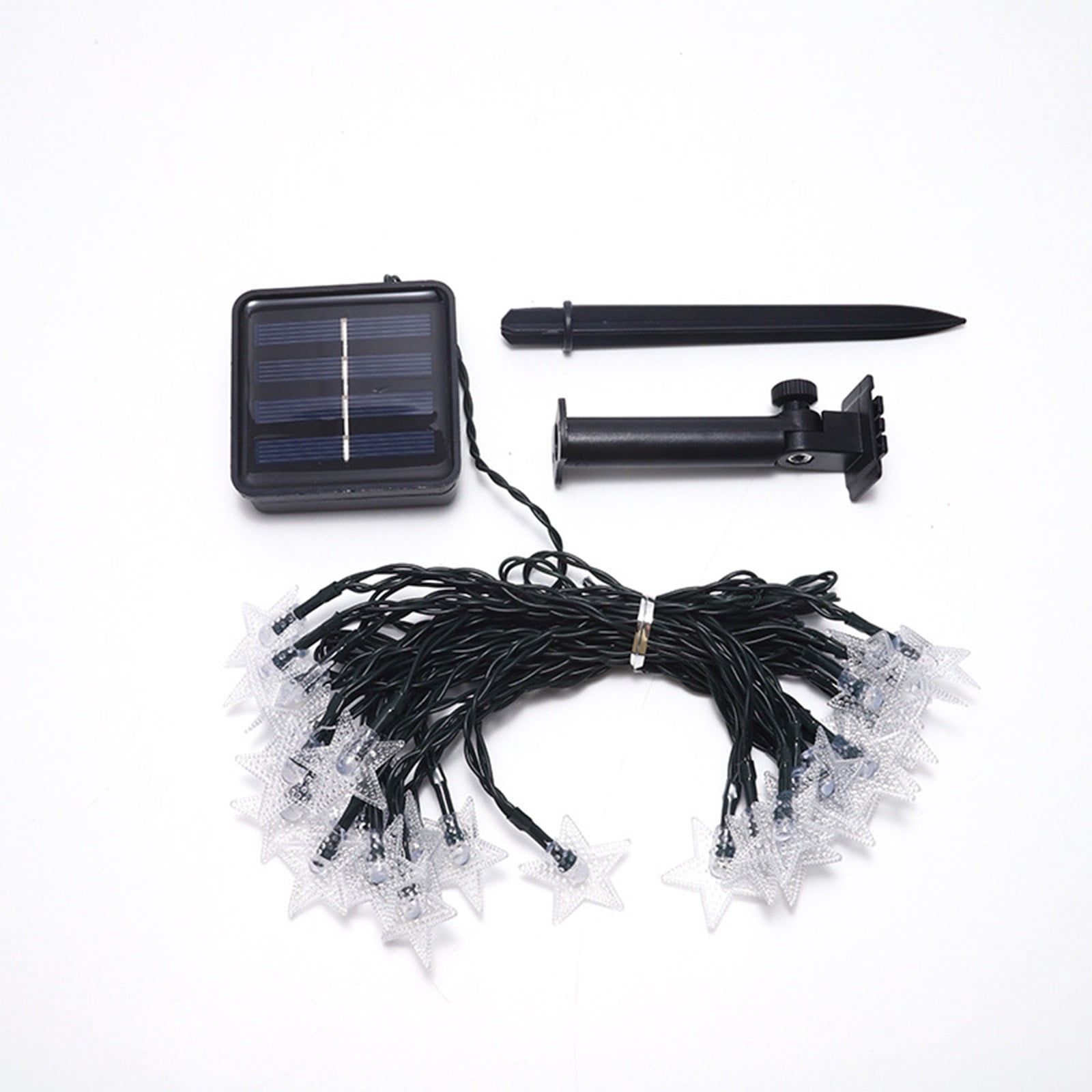 Click here for Rbaofujie Christmas Lights Outdoor Solar Star Ligh... prices