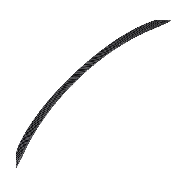 ABS Sporty Appearance Rear Trunk Spoiler, Fit for GLC Coupe C254 AMG ...