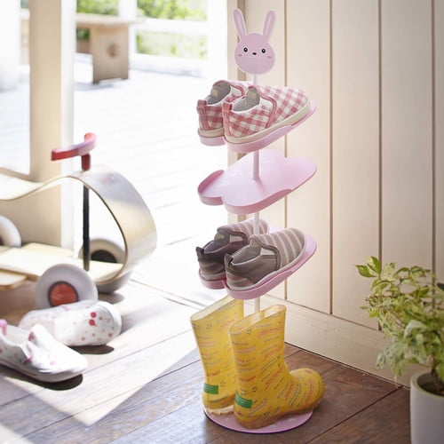 Child Shoe Rack