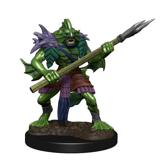 WizKids WZK90073 Dungeons & Dragons Nolzurs Marvelous Unpainted ...