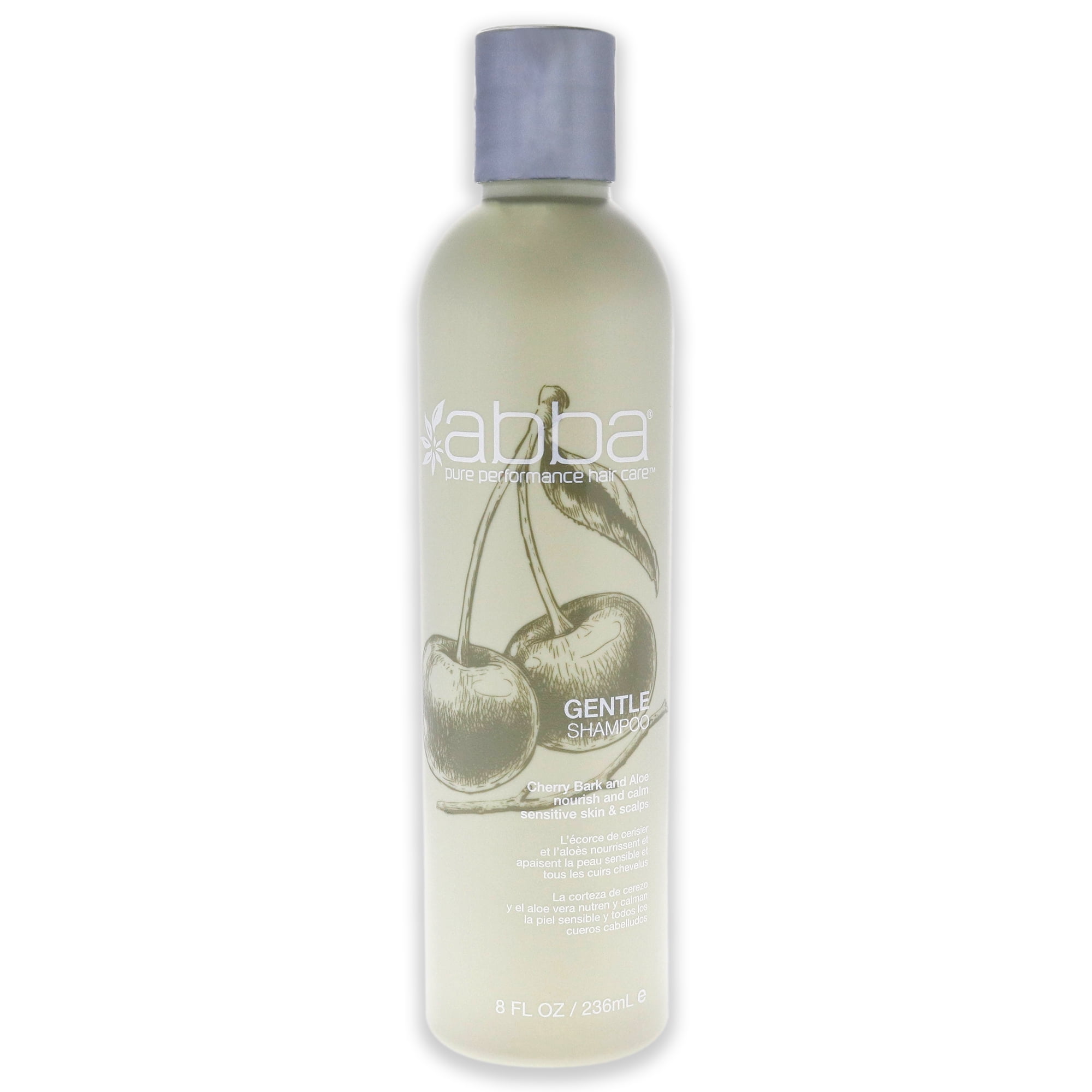 Champú suave de ABBA para unisex: champú de 8 oz ABBA ABBA Pure Gentle ...