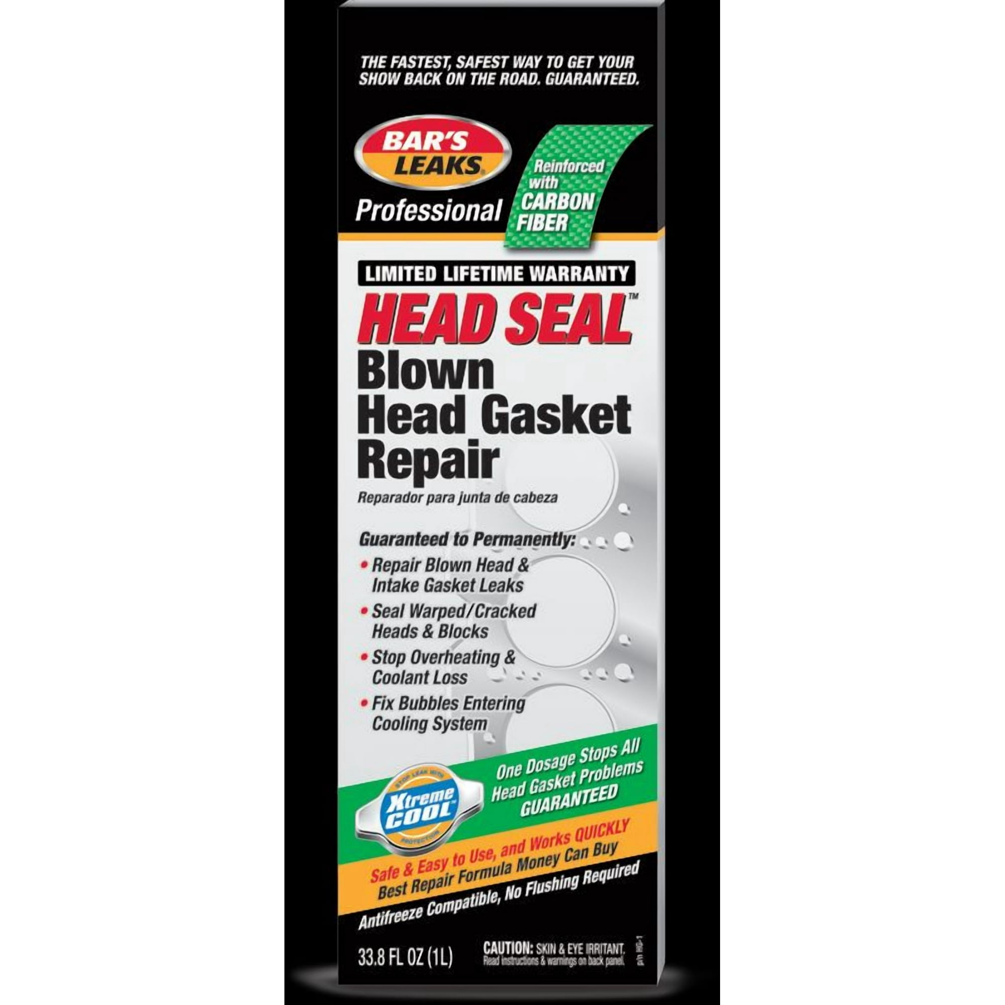 Click here for Bars Leaks Bars Leaks Radiator Sealer Hg-1 33.8 Ou... prices