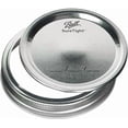 Ball Mason Jar Lids with Bands, Regular Mouth, 12 CT Pack of 3 ...