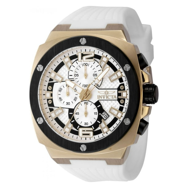 Invicta Reloj 48167 Hombre Blanco | Bodega Aurrera en línea
