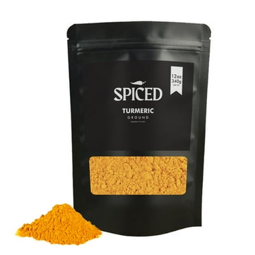 McCormick Culinary Ground Turmeric, MZF22 16 oz - One 16 Ounce ...