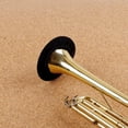 BESTYASH Lightweight Alto Saxophone Mute Dampener Black Saxophone Sound ...