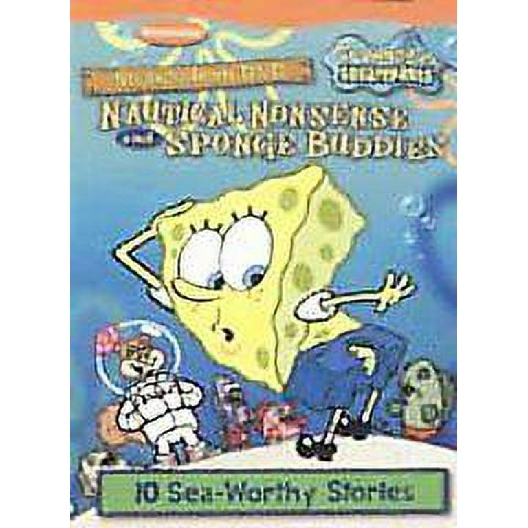 Spongebob Vhs