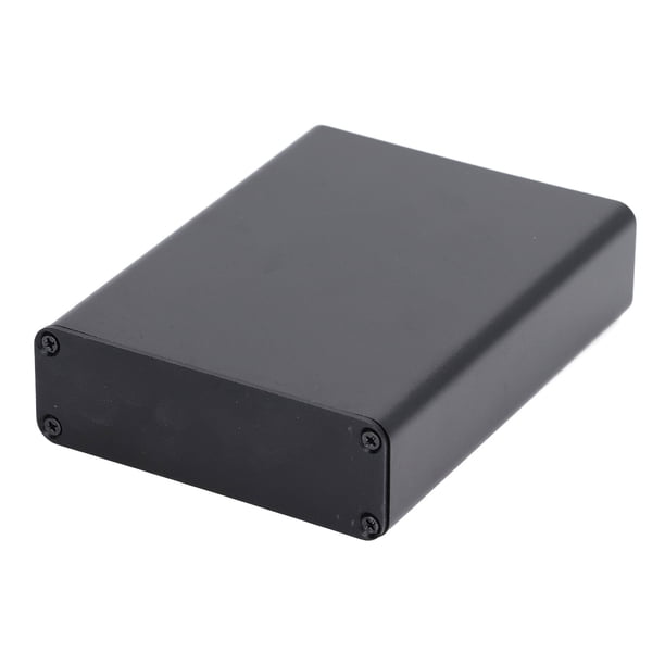 Aluminium Electric Box, Wide Use Small Size Enclosure Case Integrated ...
