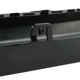 Front Number Plate Cover Gloss Black for Mini F55 F56 F57 Cooper JCW ...