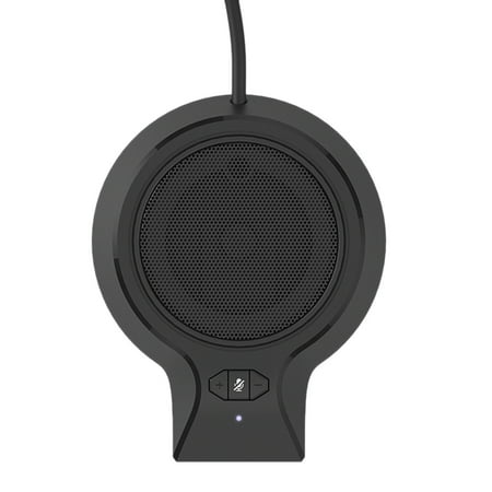 Microphone 360 degree Pickup Video Voice Call USB Omnidirectional ...