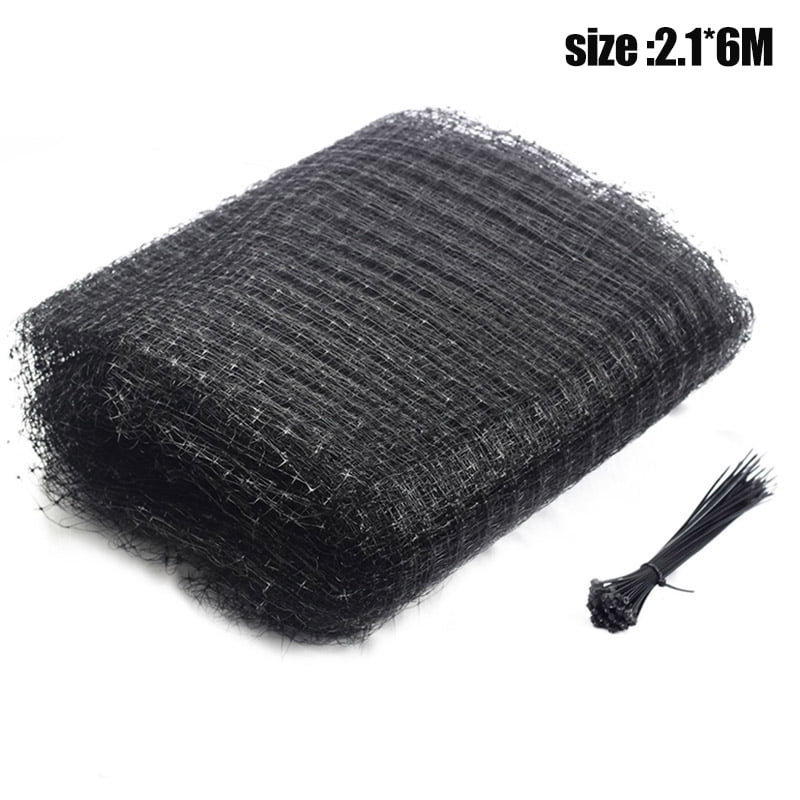 Anti Bird Netting Reusable Mesh Nylon Garden Net Preventing Birds ...