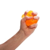 NeeDoh Squishy Gumdrop Stress Ball - Neon Colors, Squeeze Fidget Toy ...