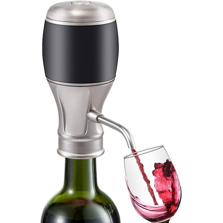 VEVOR Electric Wine Dispenser Automatic Wine Decanter 1 Button with ...