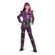 Disney's Descendants 2: Mal Deluxe Isle Look Child Costume - Walmart.com