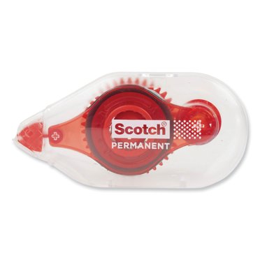Sticky Thumb Marathon Runner & Refill-Permanent Solid .315"X33.3yd ...