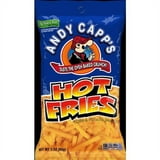 Andy Capp's Hot Fries, 3 oz, 35 Count - Walmart.com