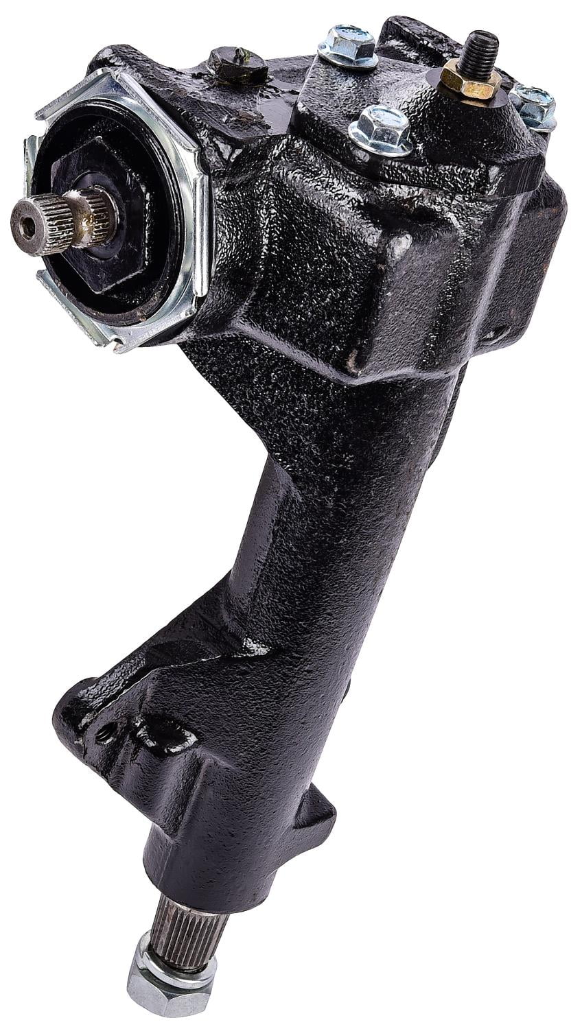 JEGS 60788 Manual Steering Box 1965-1979 Ford F-Series Truck 2WD 22:1 ...