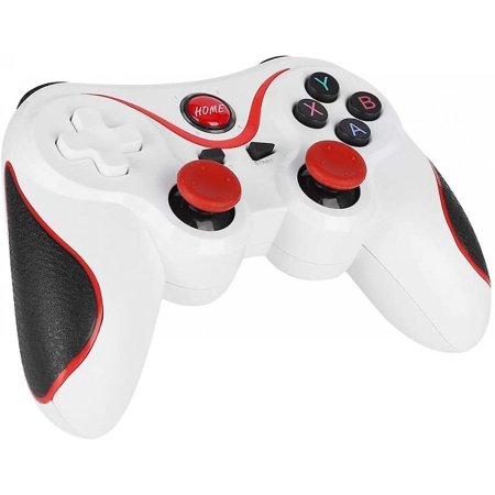 Shxx Bluetooth Game Controller, Universal Wireless Controller Gamepad ...