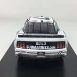 Chris Buescher 2023 BuildSubmarines.com Foil Number 1:24 Diecast ...
