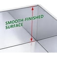 Adjustable Rectangle Mousse Cake Ring Mold,Large Square Springform ...