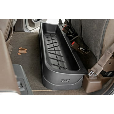 Rough Country Under Seat Storage for 2019-2024 Ram 1500 | Double Cab ...