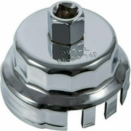 Capri Tools Forged Oil Filter Wrench for Toyota/Lexus 2.5L-5.7L Engines ...