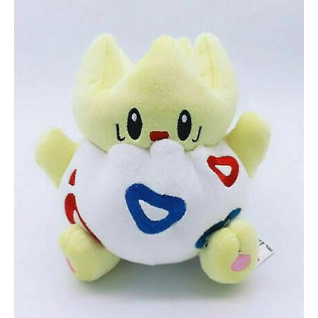 Togepi Plush Soft Toy Stuffed Animal Doll Teddy 8" Figure Kids Xmas ...