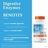 Doctor's Best Daily Complete Digestion Digest Complex Supplements, Non ...
