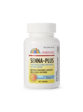 Senna Tablets in Laxatives - Walmart.com