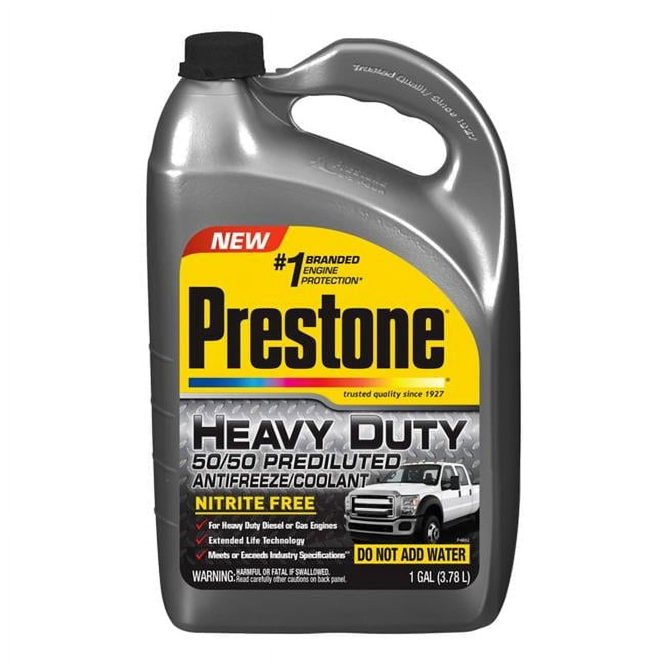 Prestone Af2000 Extended Life Antifreeze 1 Gallon Toyota Genuine Parts