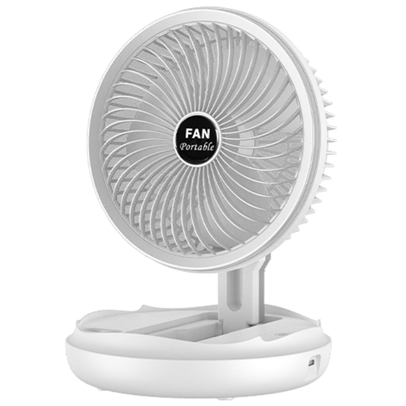 Ventilador de Escritorio Portátil Gloria USB Blanco | Walmart en línea