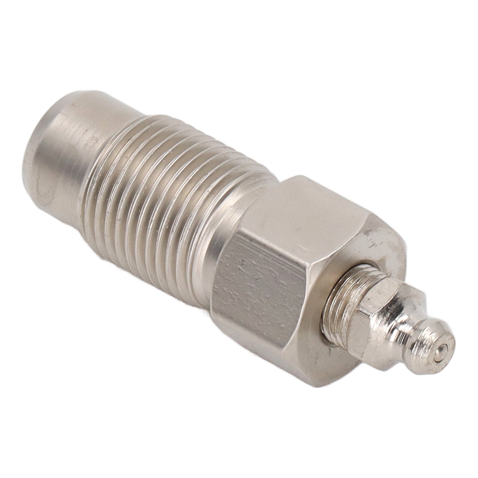 Válvula De Grasa Para Excavadora, Pieza De Válvula De Grasa De ...