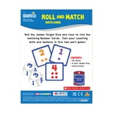 Briarpatch Scholastic Roll and Match Math Game - Walmart.com