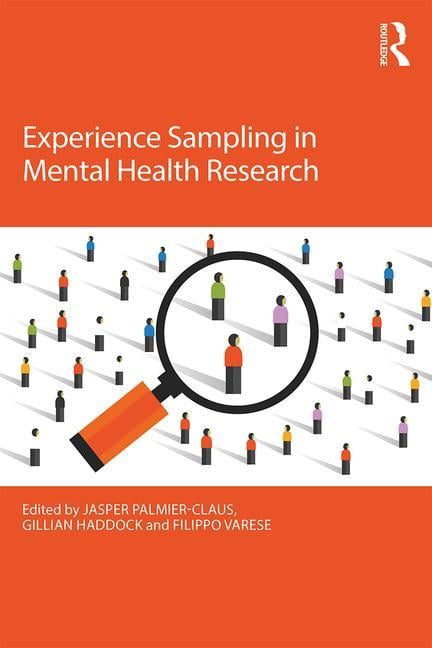 Experience Sampling in Mental Health Research (Paperback) - Walmart.com