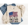 Teeso 250th US Anniversary Shirt, Patriotic Independence Day Tee, 250 ...