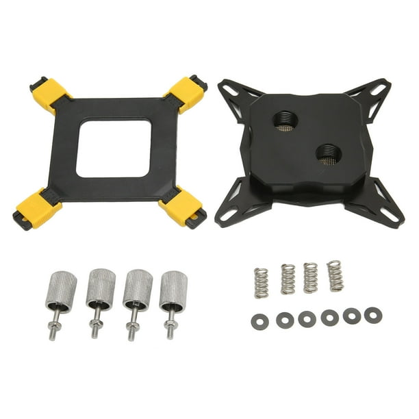 For Intel CPU Water Block,CPU Water Cooling Block PC Water Cooling ...