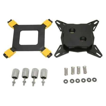 For Intel CPU Water Block,CPU Water Cooling Block PC Water Cooling ...
