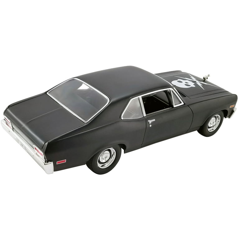 Death Proof Car Model